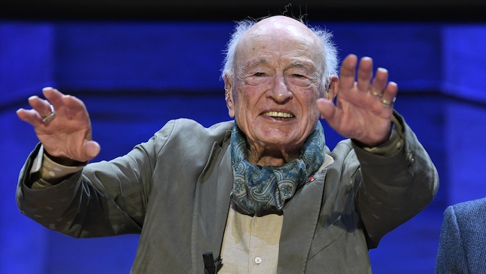 Mort d’Edgar Morin, monument centenaire de la vie intellectuelle ...