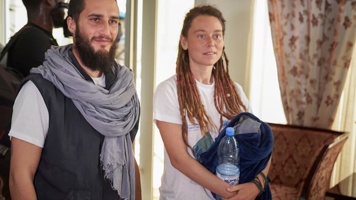 Le livre d’Edith Blais sur ses 15 mois de captivité est publié en ...