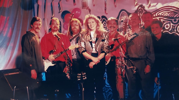 Les Louis Boys offrent une version revisitée de Festival rock! | Radio ...