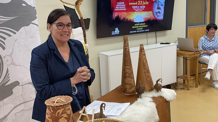 Val-d’Or invitée à célébrer la fierté autochtone | Radio-Canada