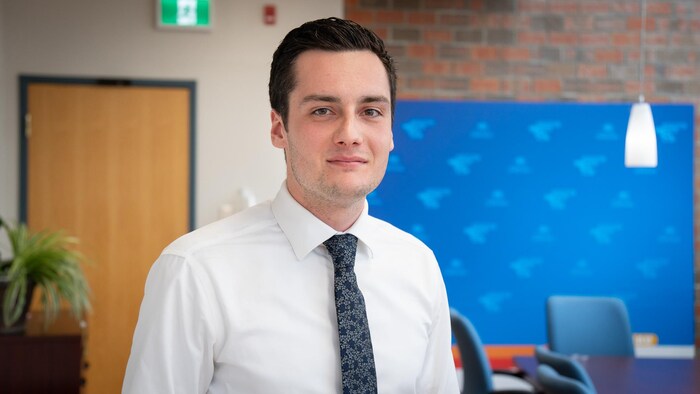 Steven Boivin et Edmond Leclerc veulent créer leur parti | Radio-Canada