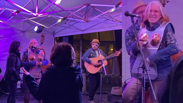 Retour d’Edmonton Chante à La Cité francophone : un pari réussi, selon ...