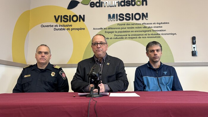 Des milliers de foyers au Madawaska à nouveau brièvement privés de ...