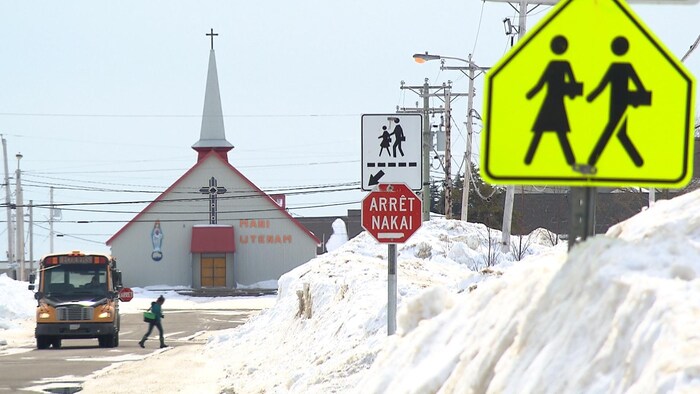 Une première personne atteinte par la COVID-19 à Uashat mak Mani-utenam ...