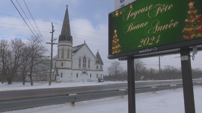Symbole de la résistance acadienne, la « belle cloche » de Rollo Bay a ...