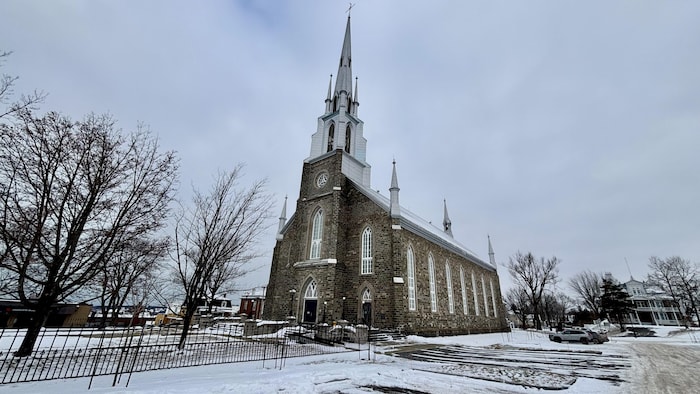 Un fonds pour l’entretien de l’église Saint-Patrice? | Radio-Canada