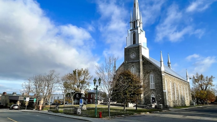 La fabrique de Rivière-du-Loup ne vendra pas l’église Saint-Patrice ...