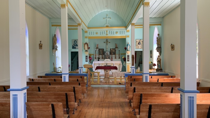 Kitcisakik voit grand pour sa presqu’île, désignée lieu historique ...
