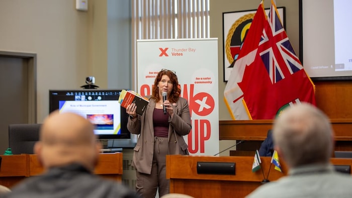 Thunder Bay prépare ses élections municipales et informe les futurs ...