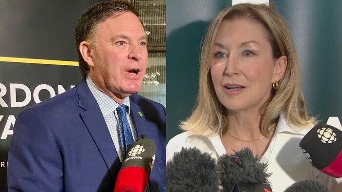 Gordon Wyant et Cynthia Block annoncent leur candidature pour la mairie ...