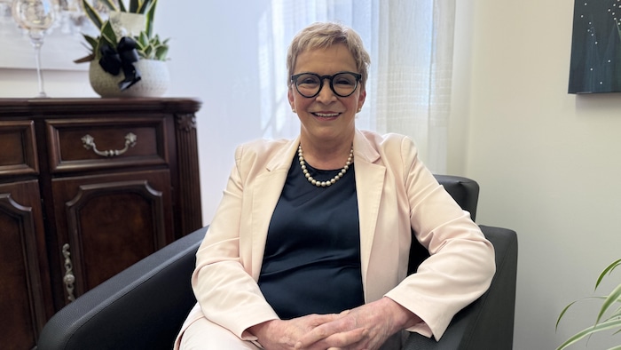 Suzanne Blais sollicite un troisième mandat comme députée d’Abitibi ...