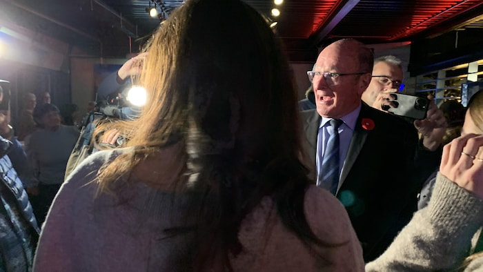 Yves Lévesque élu maire de Shawinigan | Radio-Canada