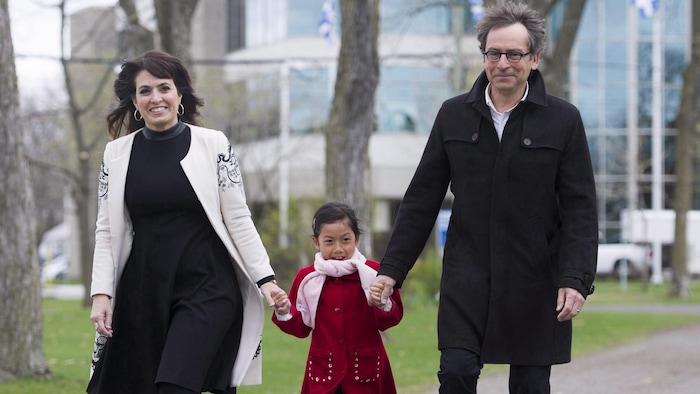 Les 2 nouvelles vies de Geneviève Guilbault : maman et « étoile ...