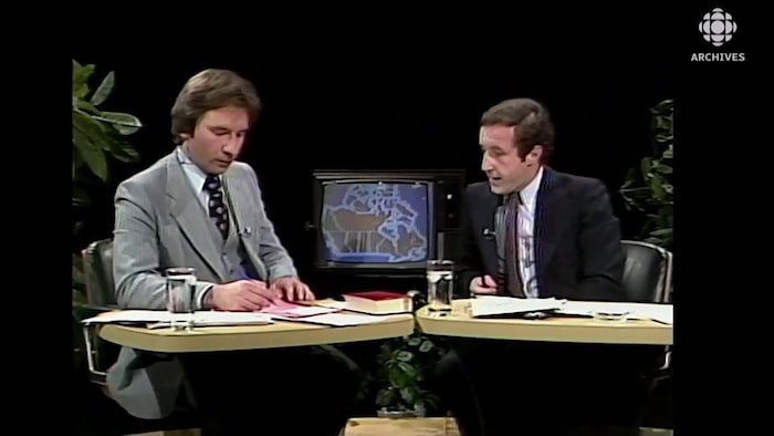 Bernard Derome reçoit le prix Hommage Judith-Jasmin | Radio-Canada