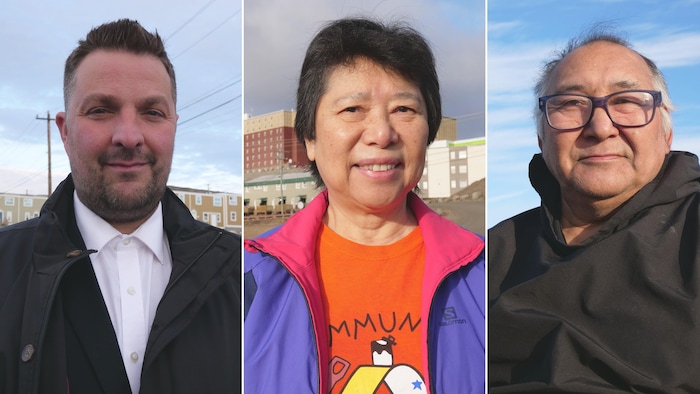Quelles sont les priorités des candidats à la mairie d’Iqaluit? | Radio ...