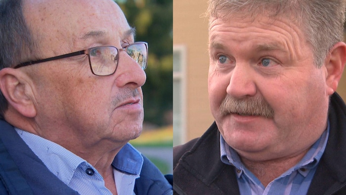 Champdoré, du potentiel à cultiver, selon les deux candidats à la ...