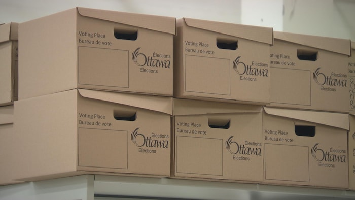 Élections municipales : c’est jour de scrutin partout en Ontario ...