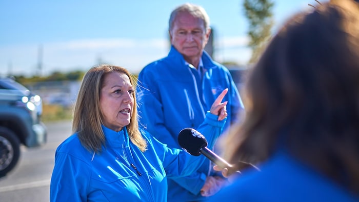 Le Nouveau-Brunswick encore bien loin de la parité hommes-femmes entre ...