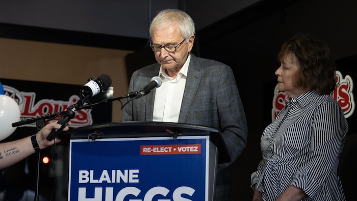 Les libéraux obtiennent la majorité au Nouveau-Brunswick, Susan Holt ...