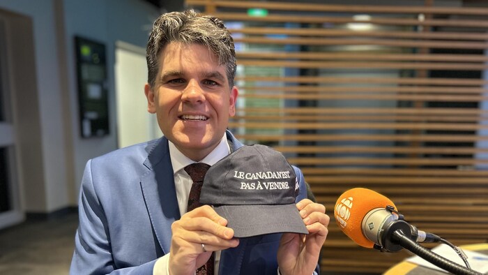 Cette circonscription frontalière des États-Unis échappe encore à Doug ...