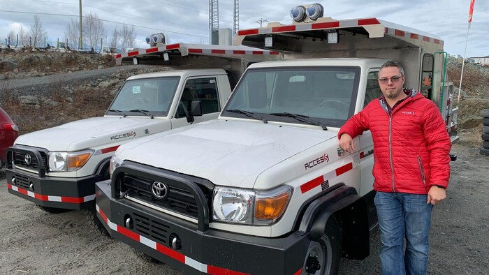 Électrification des transports dans les mines : lentement… mais ...