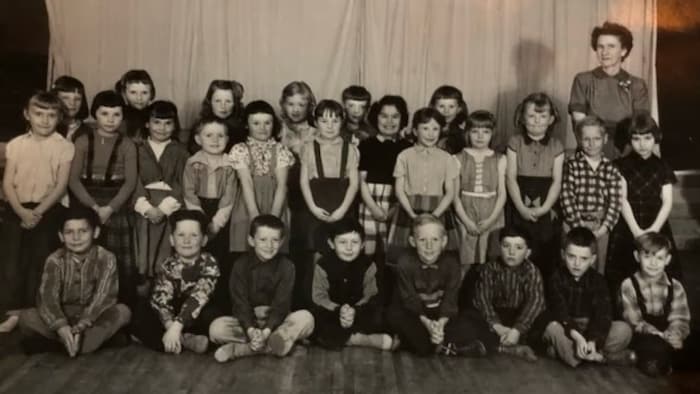 Une école rurale datant de plus de 90 ans risque de fermer en Alberta ...