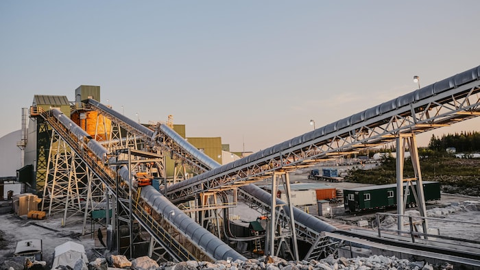 Le fédéral investit 145 M$ dans l’expansion de la mine Lithium Amérique ...