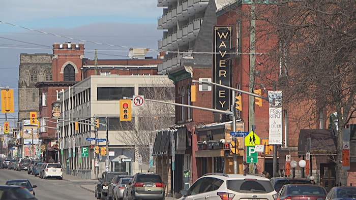 Travaux majeurs à venir sur la rue Elgin, qui s’offre une cure de ...