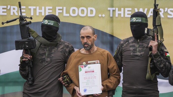 Nouvelles libérations d’otages israéliens contre des détenus ...