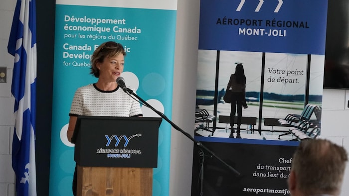 Plus de sept millions de dollars pour l'aéroport de Mont-Joli | Radio ...