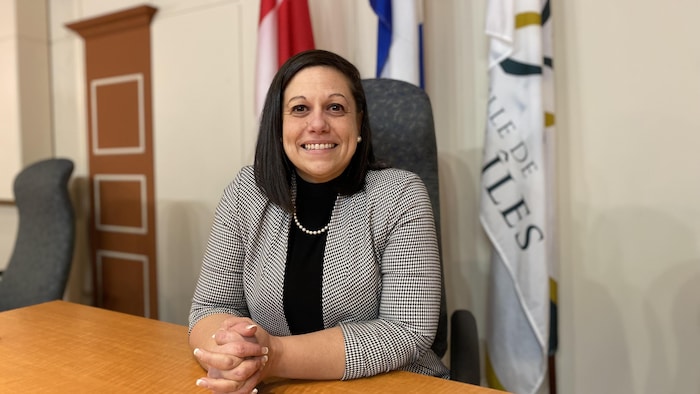 Une majorité de femmes à la direction des MRC de la Côte-Nord | Radio ...