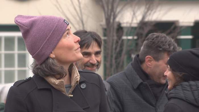 Une sculpture réalisée par Paryse Martin à contempler sur la place d ...
