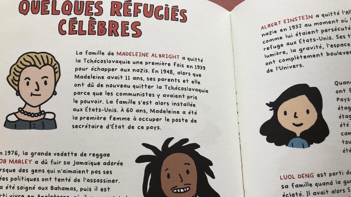 Élise Gravel, artiste engagée et chouchoute des enfants | Radio-Canada