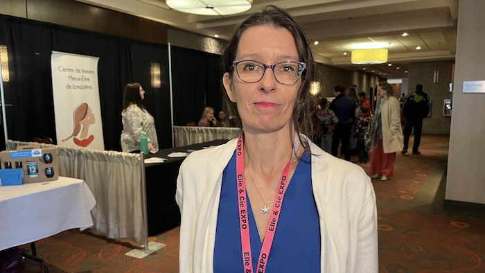 Une première expo Elle et Cie à Saguenay | Radio-Canada