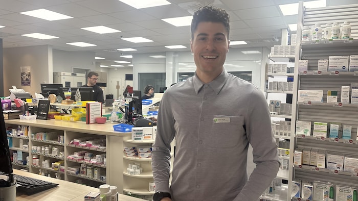 Plusieurs se tournent désormais vers la pharmacie pour les médicaments ...