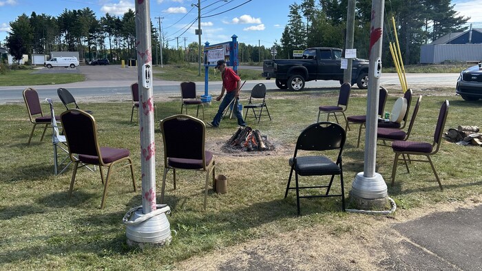 Mort de Steven « Iggy » Dedam : Elsipogtog, en colère et « bouleversée ...
