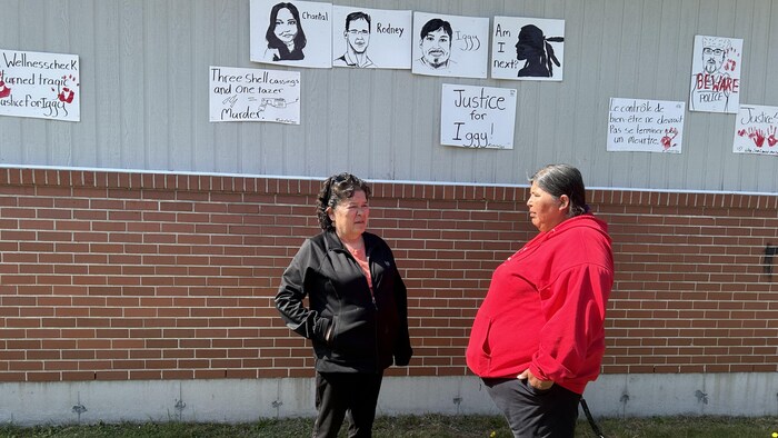 Mort de Steven « Iggy » Dedam : Elsipogtog, en colère et « bouleversée ...