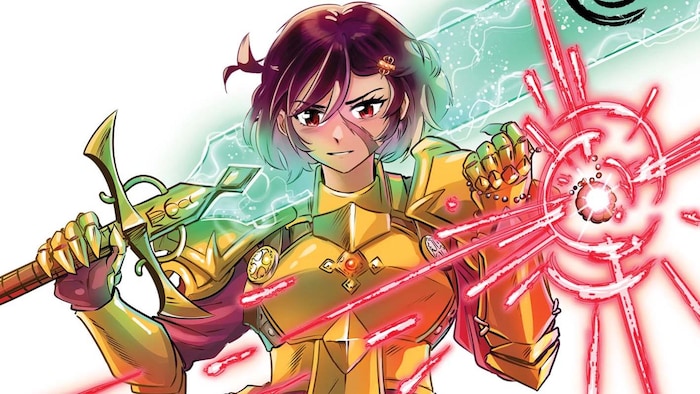 Le manga à l’honneur au 38e Festival Québec BD | Radio-Canada