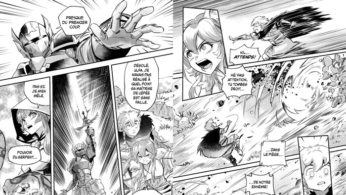 Le manga à l’honneur au 38e Festival Québec BD | Radio-Canada