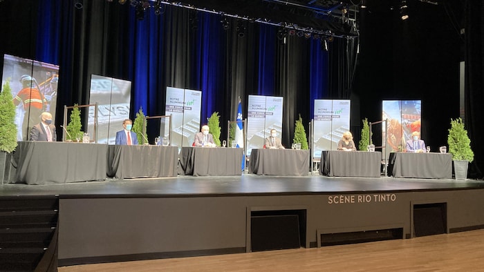 La prochaine phase d’Elysis se fera à l’aluminerie d’Alma | Radio-Canada