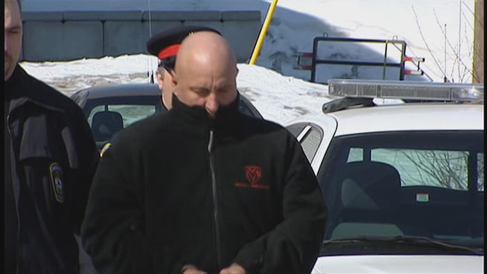 Emery « Pit » Martin est de retour en cour | Radio-Canada