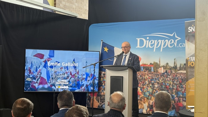 Le spectacle télédiffusé de la fête nationale de l’Acadie se tiendra à ...