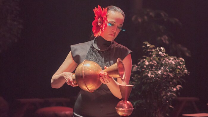 Établir un pont entre les Autochtones du Nord et du Sud par le théâtre ...