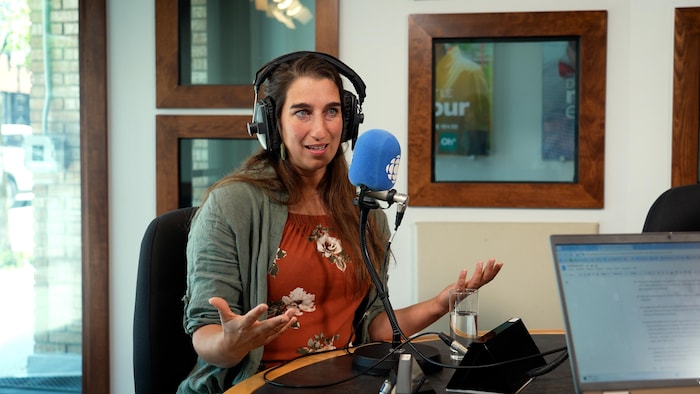 La stratégie de Québec solidaire mise en doute par Émilise Lessard ...