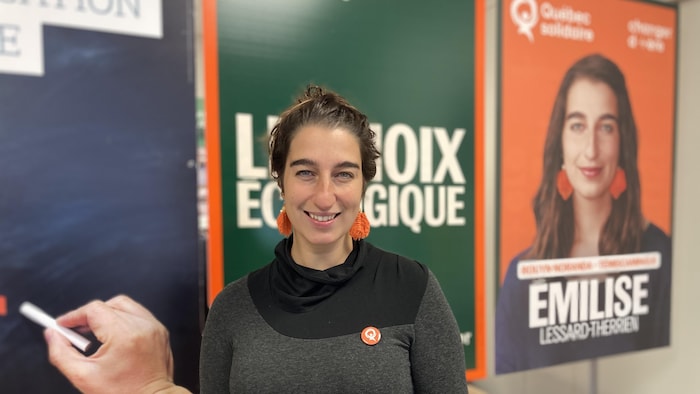 Québec solidaire : une course à la succession et aux régions | Radio-Canada