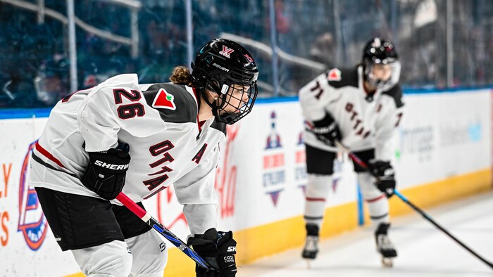 Une victoire par jeu blanc réintègre l’équipe d’Ottawa dans le portrait ...