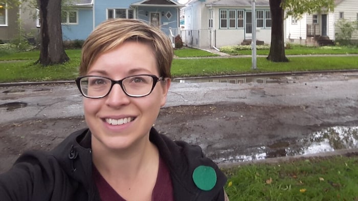 Emma Durand-Wood candidate pour l’élection partielle dans Elmwood ...