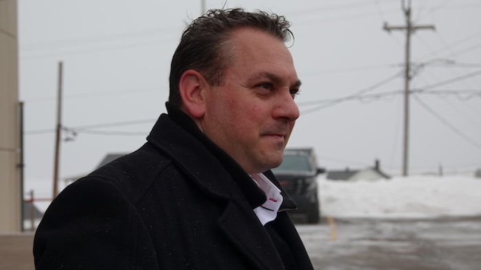 La CTMA a son traversier pour le service Rivière-du-Loup–Saint-Siméon ...