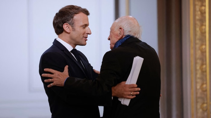 Mort d’Edgar Morin, monument centenaire de la vie intellectuelle ...