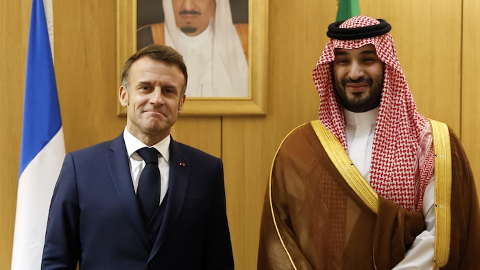 Proche-Orient : une conférence sur la solution à deux États en juin ...